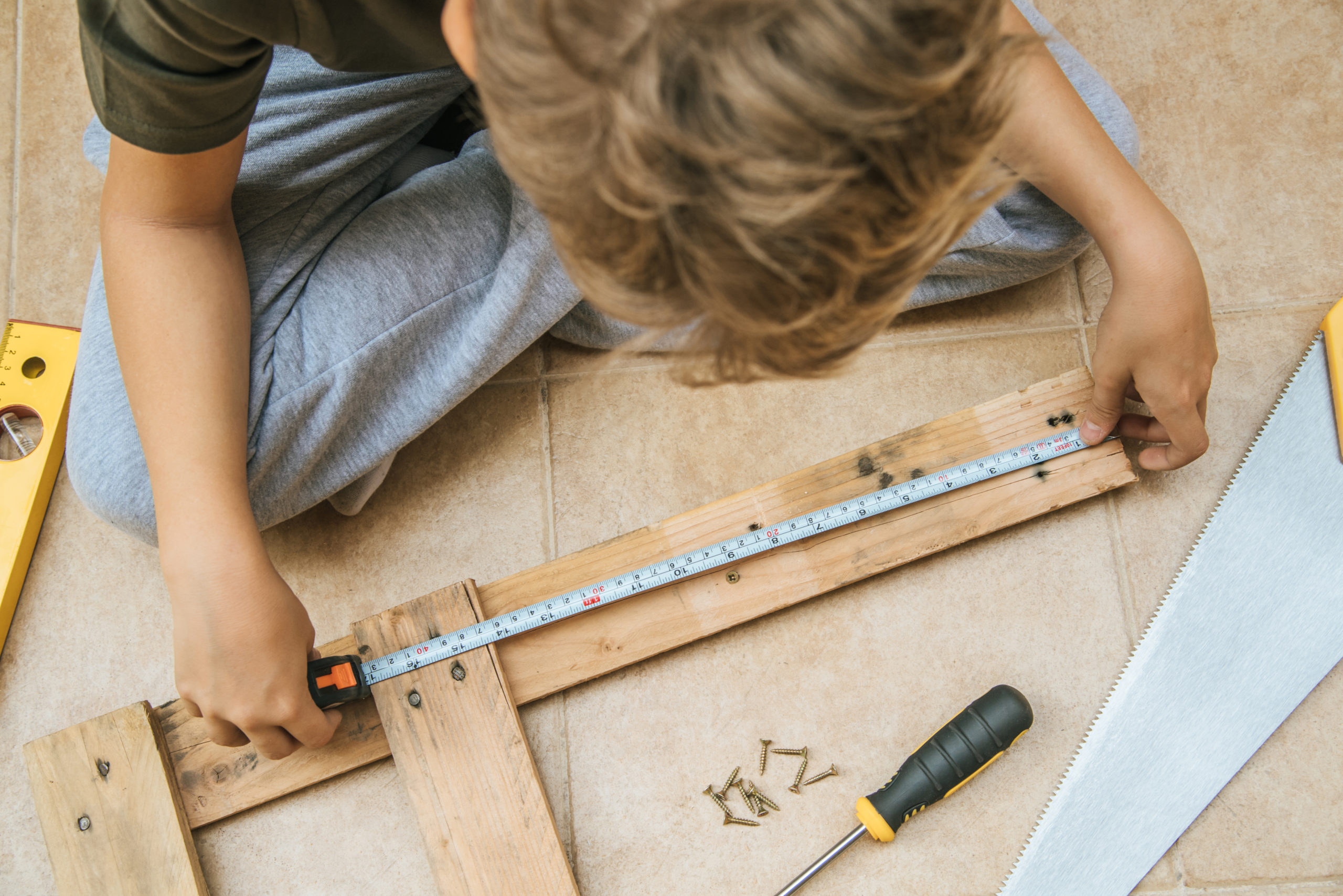 Homeschooling Practical Life Skills - Euka